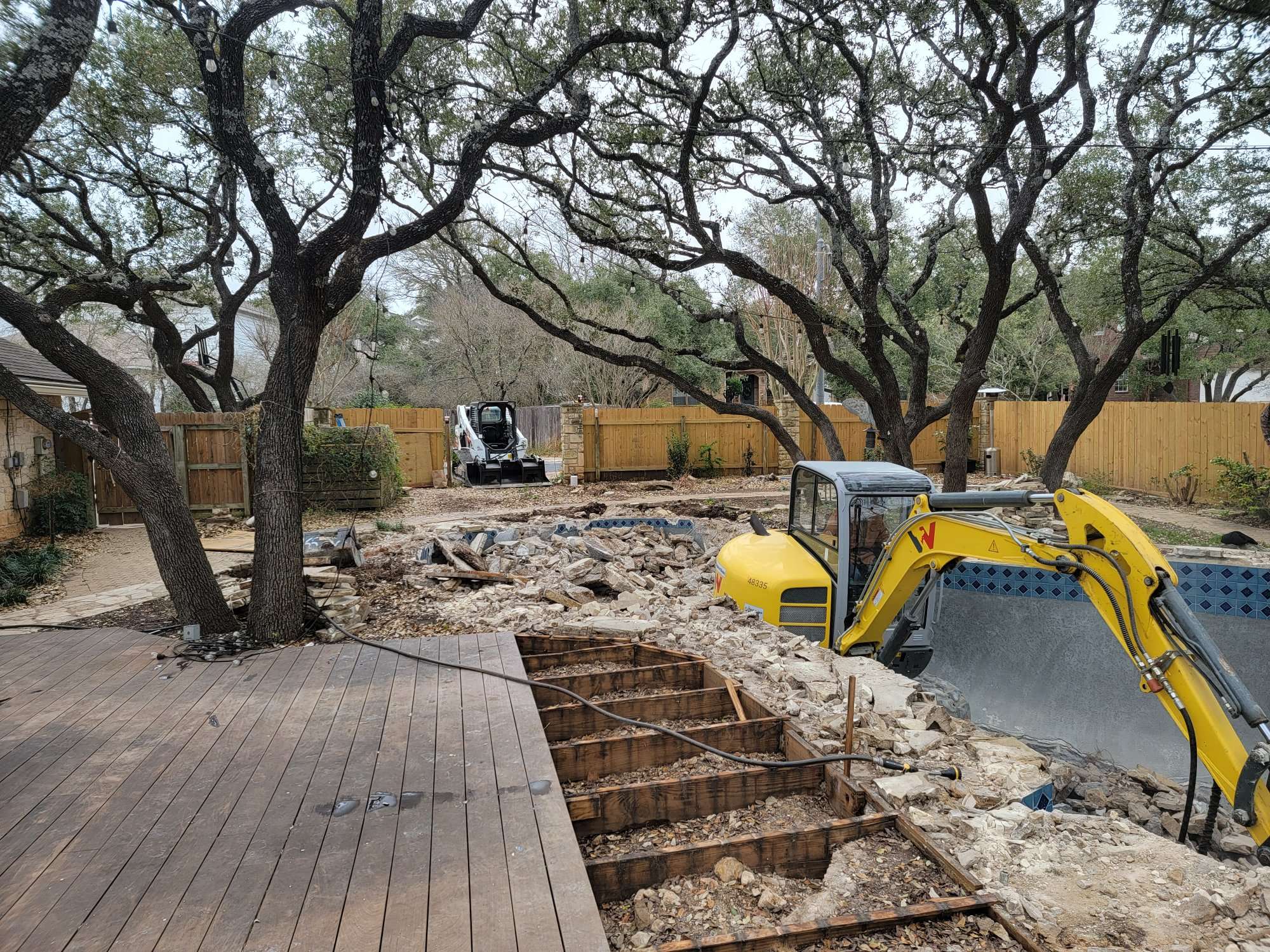 Colorado Springs' #1 Experienced Demolition Company