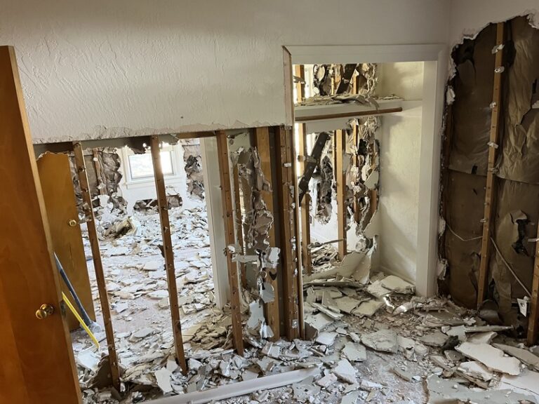 #1 Interior Demolition | DeCrowder Demolition